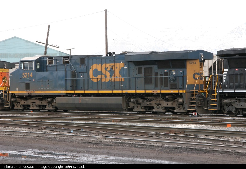 CSX 5214